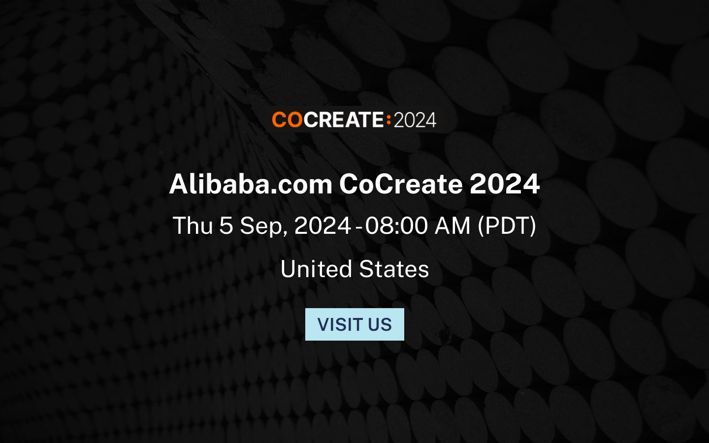 Alibaba.com CoCreate 2024