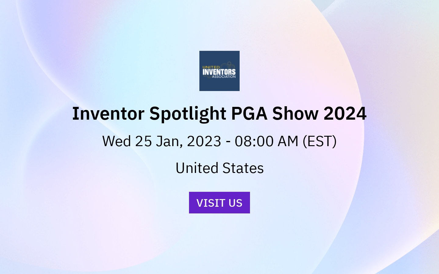 Inventor Spotlight PGA Show 2024